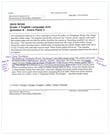 Constructed Response Sample- Grade 3- Humpback Whale