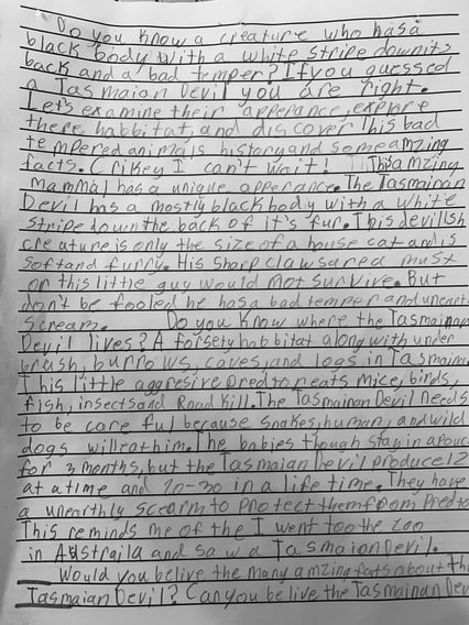 10 Tips for Teaching Writing to Your Dyslexic Students