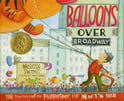 Balloons Over Broadway- A Macy's Day Parade Lesson