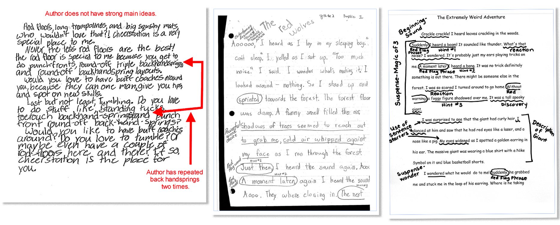 What is Narrative Writing?