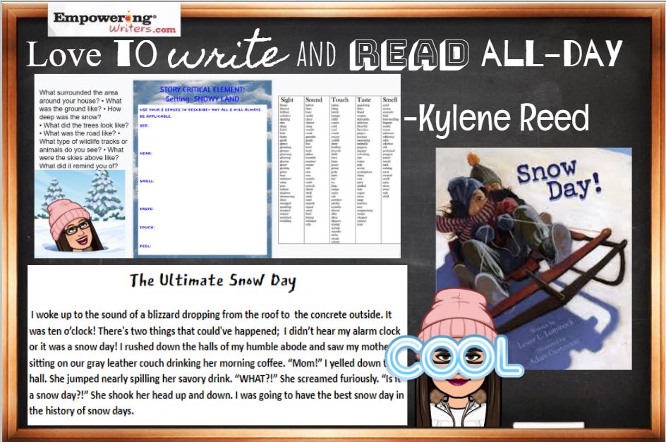 Narrative Writing Timeline